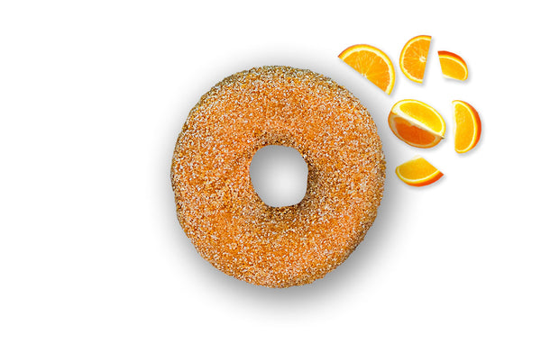 Orange Royale – OMG! Decadent Donuts